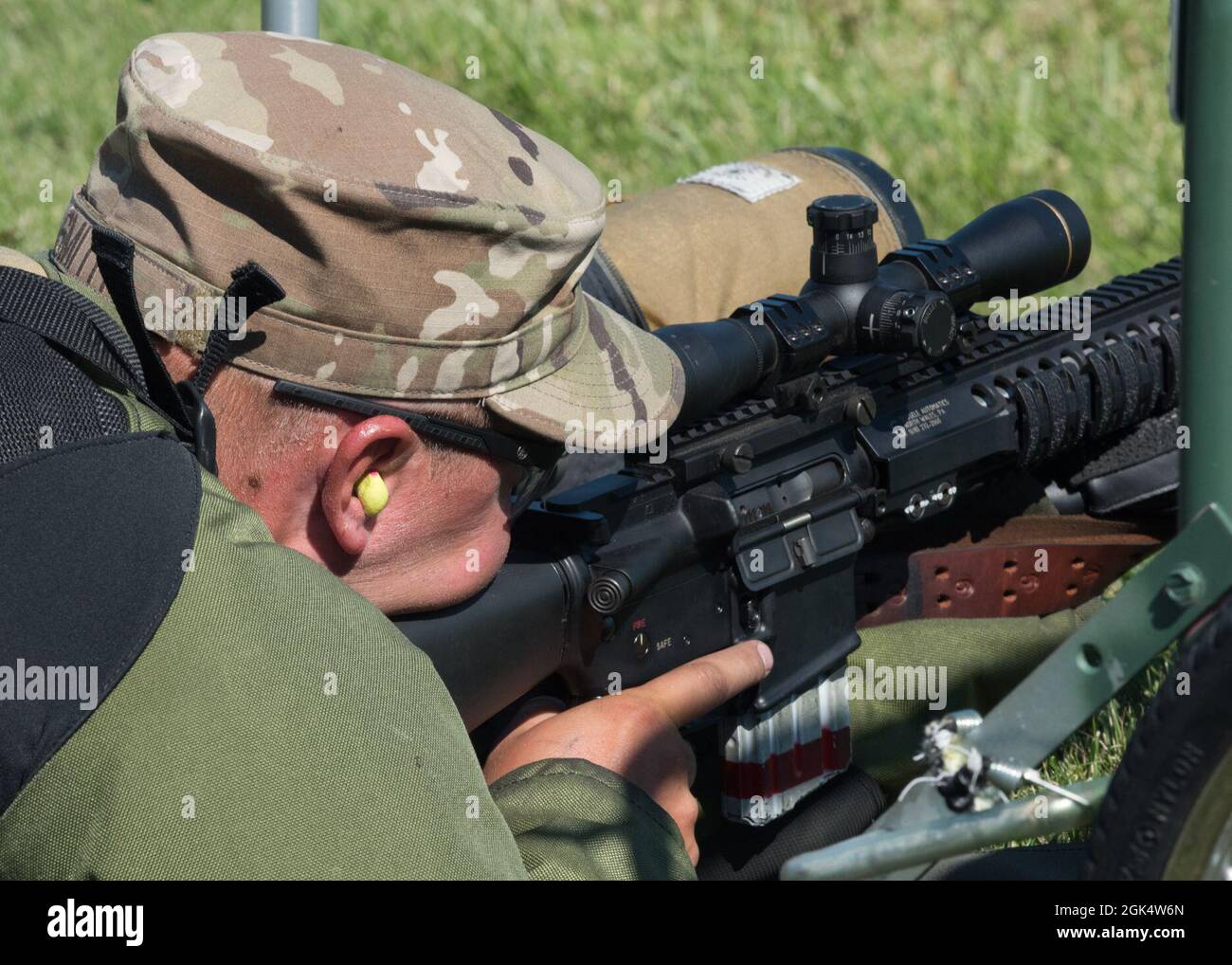 Air Force Rifle Team