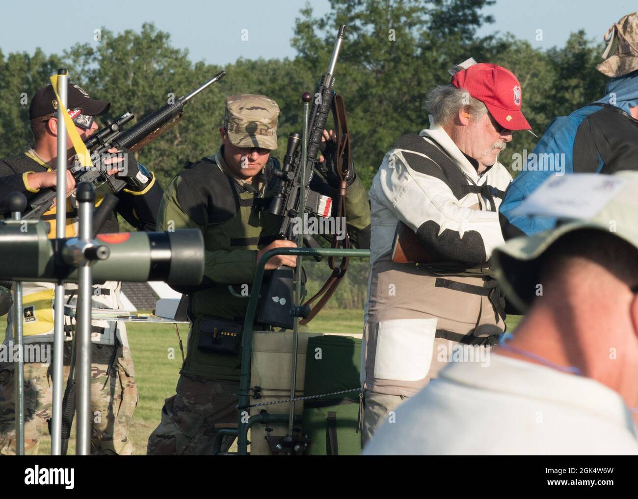 Air Force Rifle Team