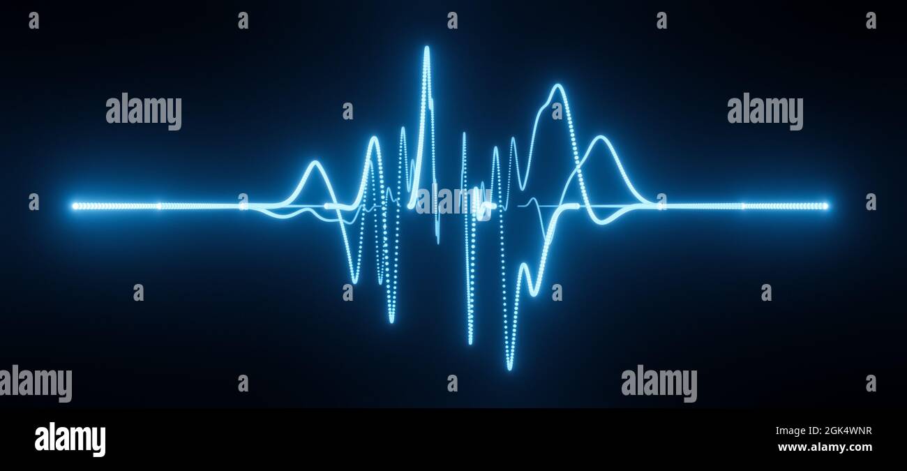 Infrasound waves hi-res stock photography and images - Alamy