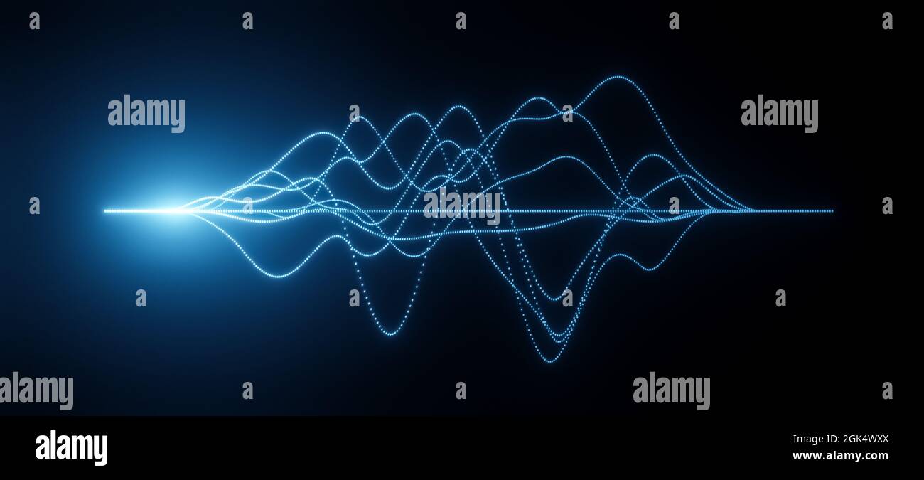Infrasound waves hi-res stock photography and images - Alamy