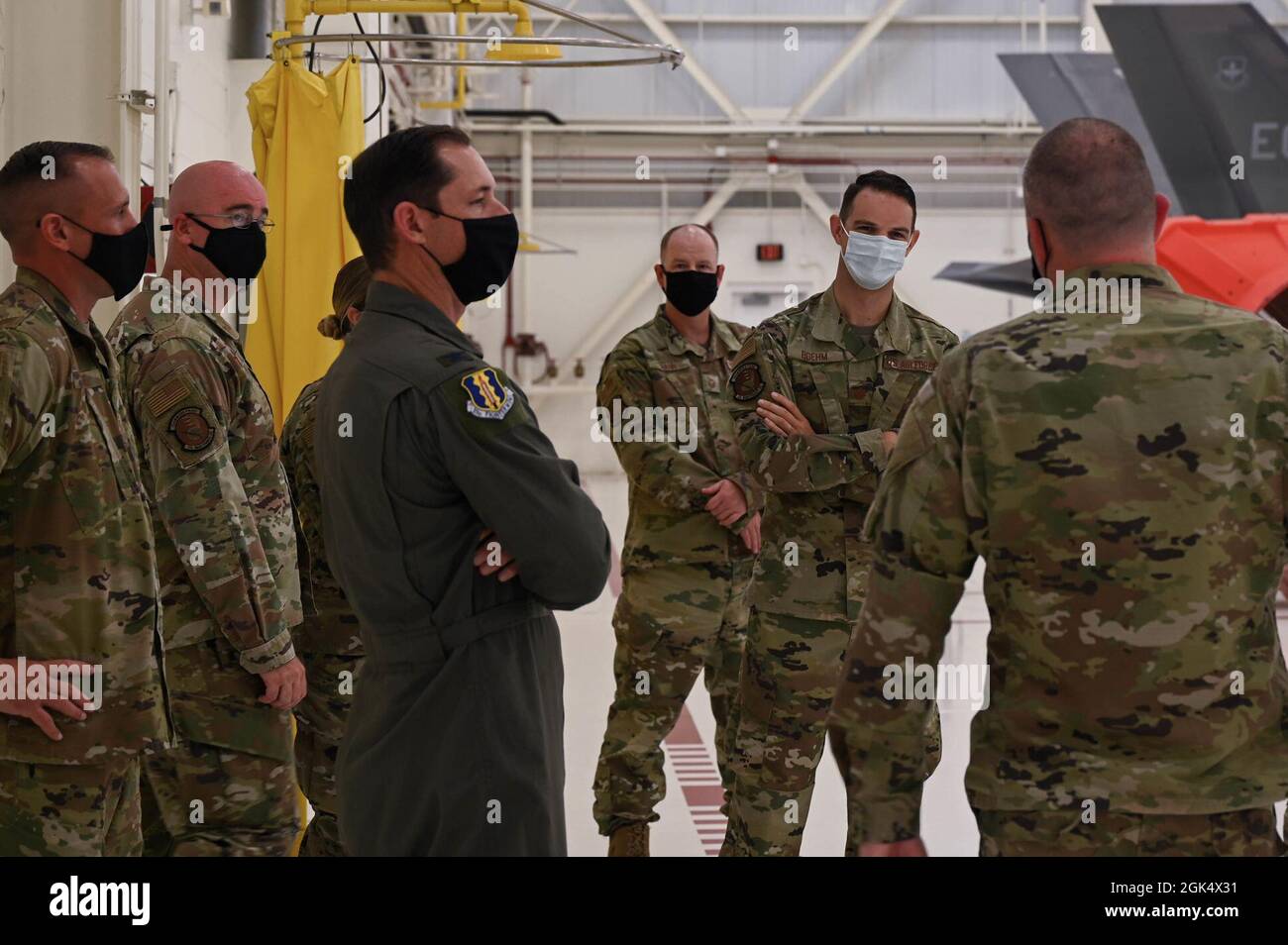 U s air force col jack hi-res stock photography and images - Alamy