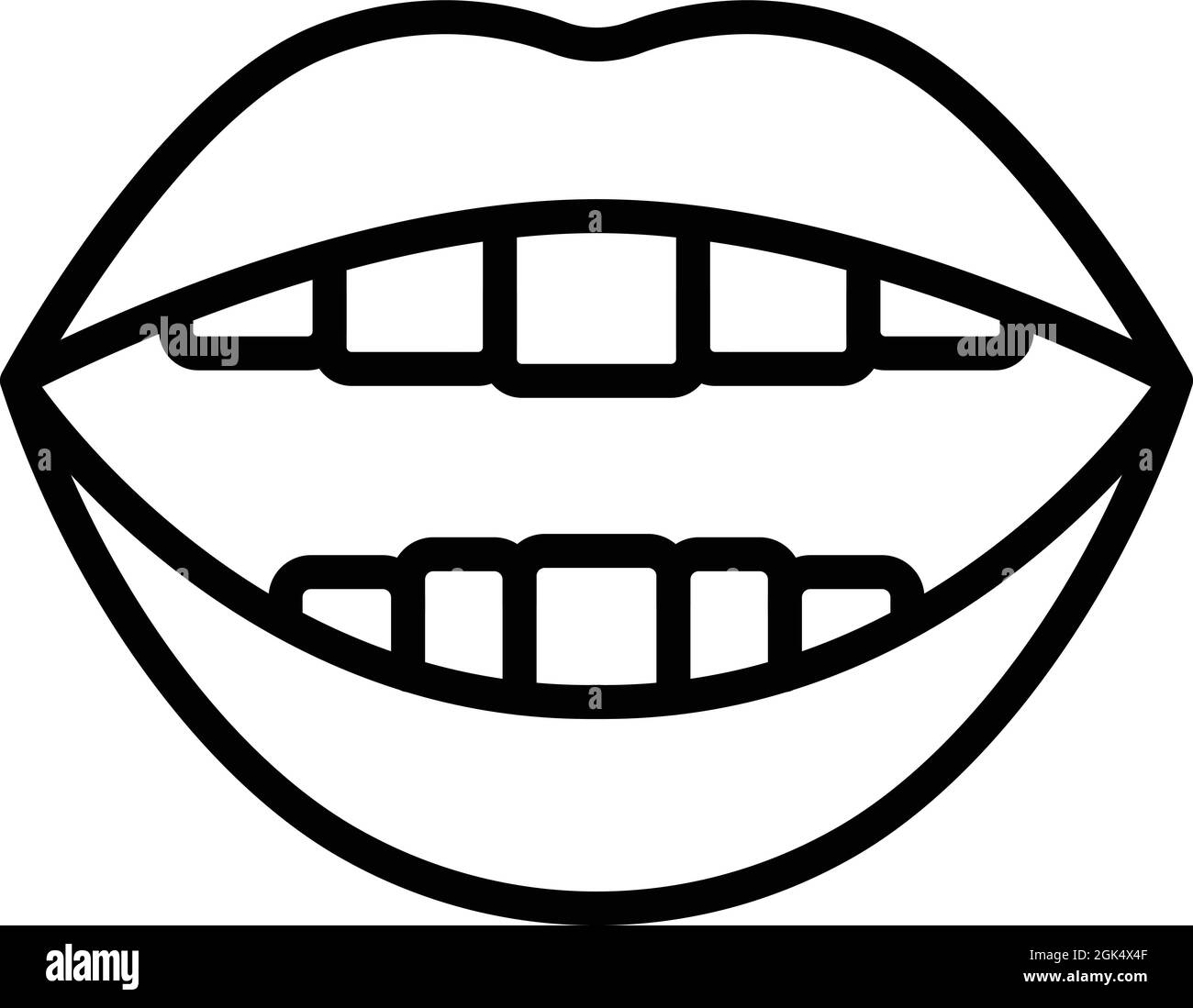 English alphabet animation Stock Vector Images - Alamy