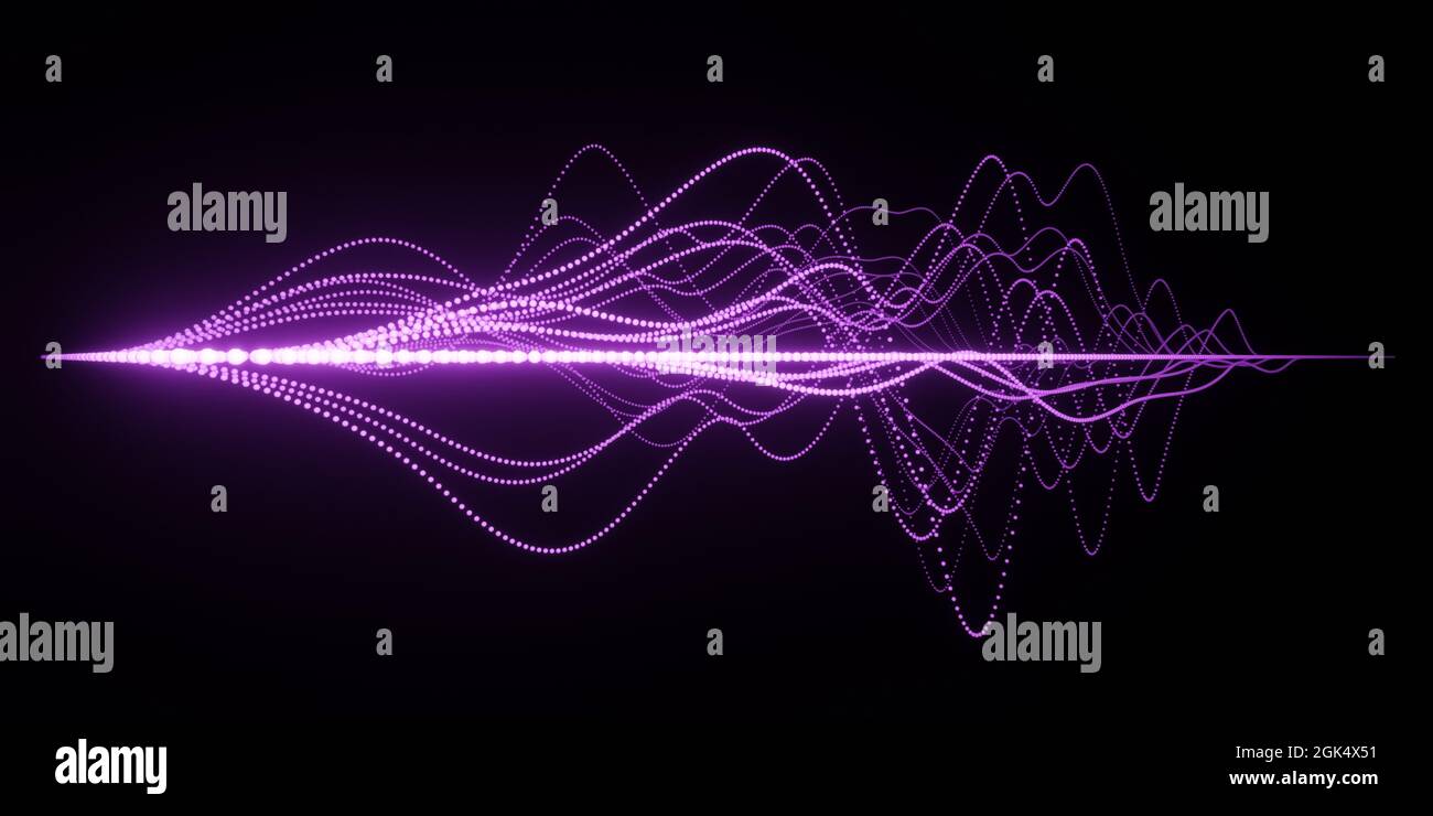Infrasound waves hi-res stock photography and images - Alamy