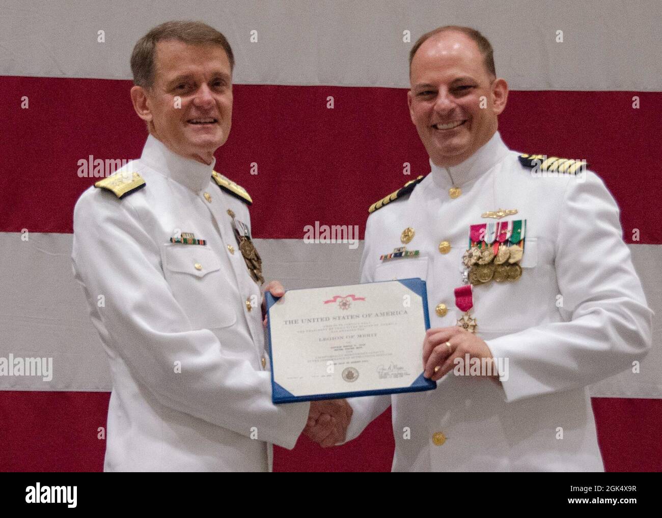 Usn Captain Cole Black