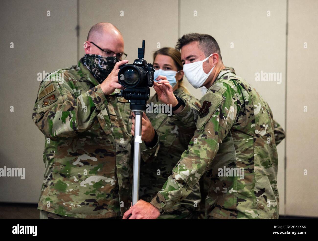 Air force public affairs hi-res stock photography and images - Alamy