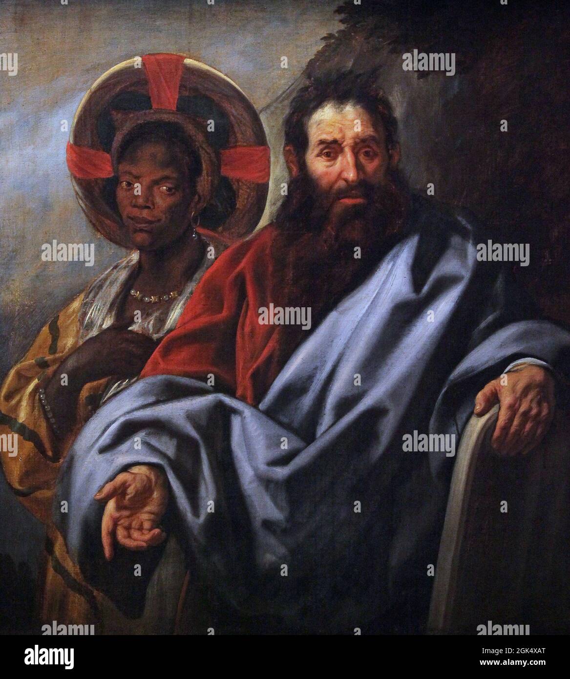 Moses Jacob High Resolution Stock Photography and Images - Alamy