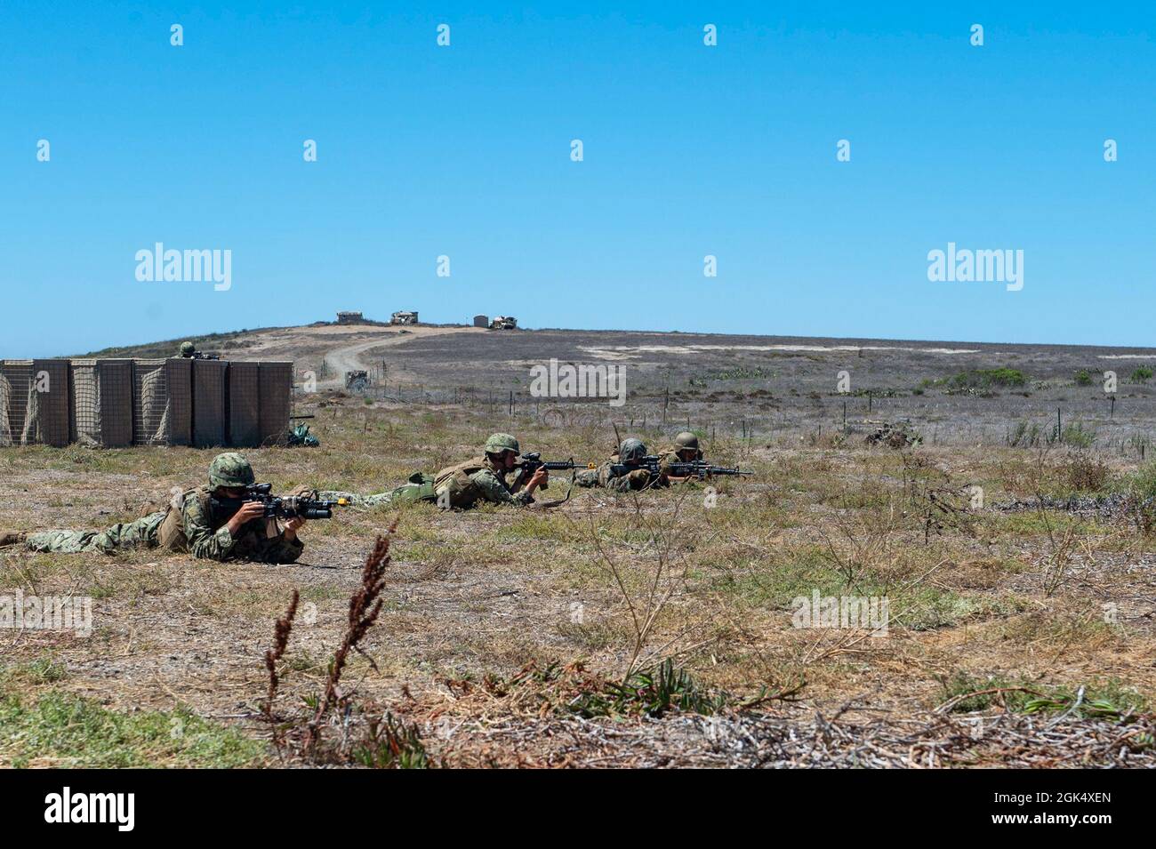 Advanced naval base construction hi-res stock photography and images ...