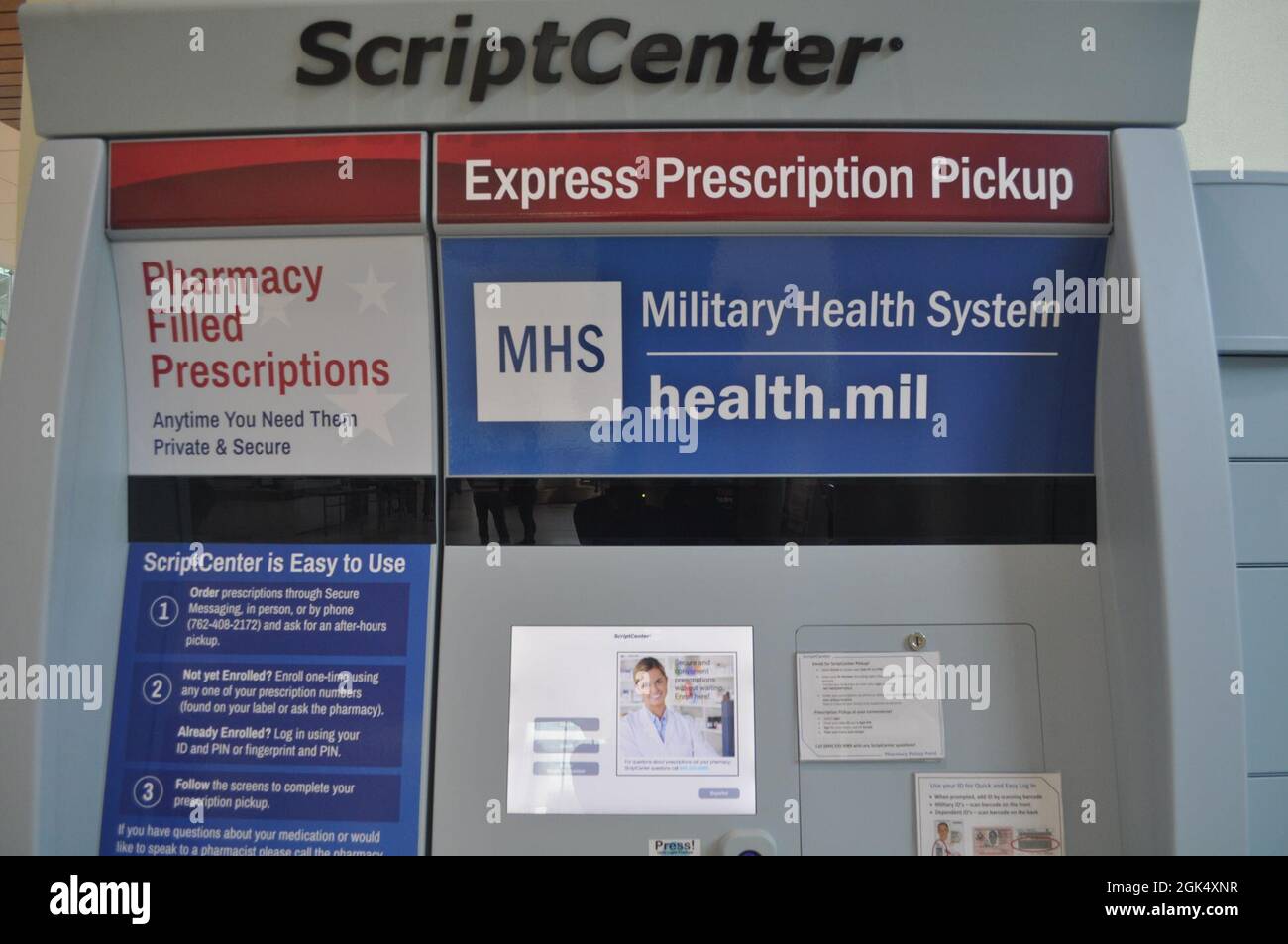 Scriptcenter hi-res stock photography and images - Alamy