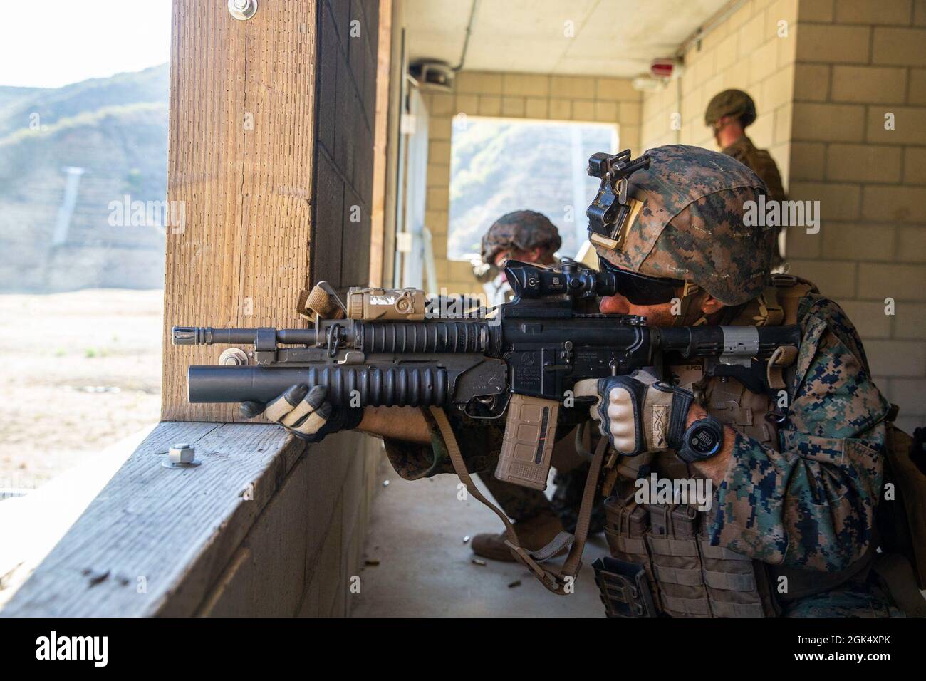 Grenadier range hi-res stock photography and images - Alamy