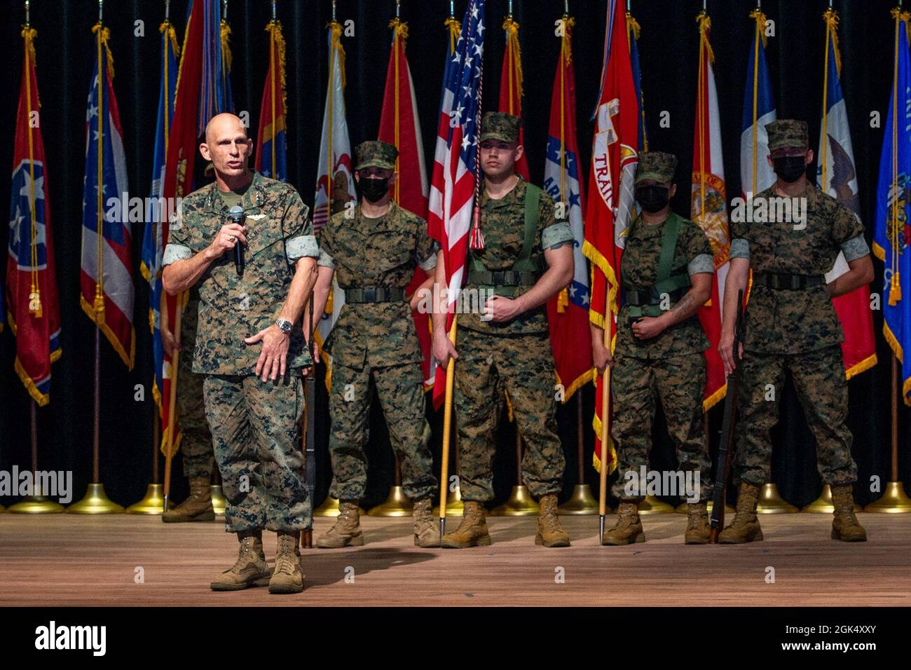 Usmc tecom hi-res stock photography and images - Alamy