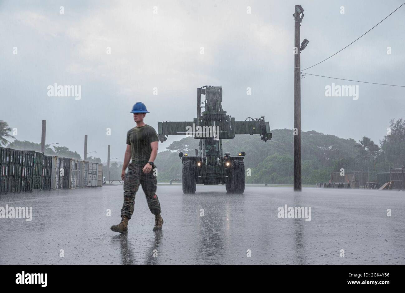 Logistics vehicle replacement system hi-res stock photography and ...