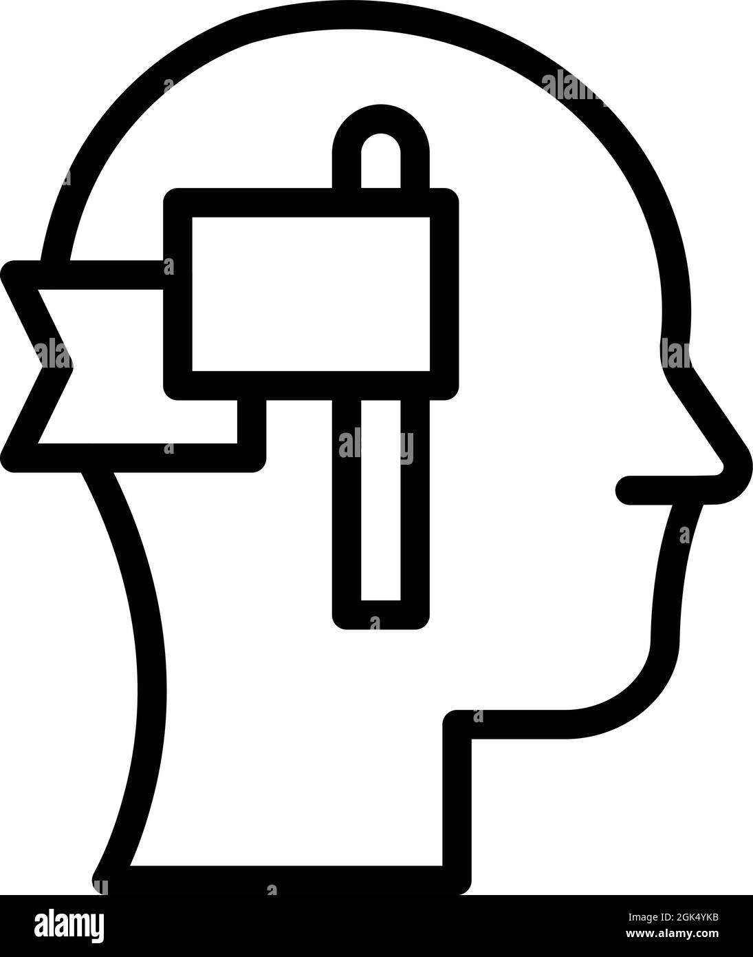 Journey of self development Cut Out Stock Images & Pictures - Alamy