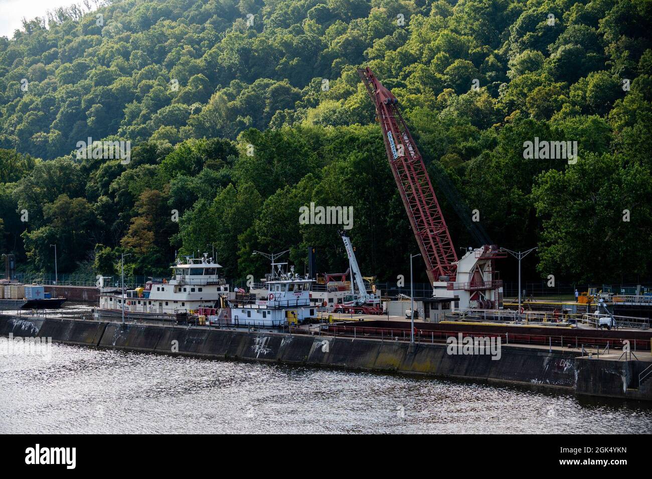 Crewmembers and maintenance operators for the Medium Capacity Fleet ...