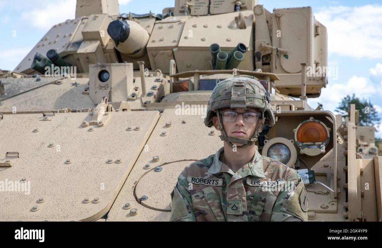 66th armored regiment hi-res stock photography and images - Alamy