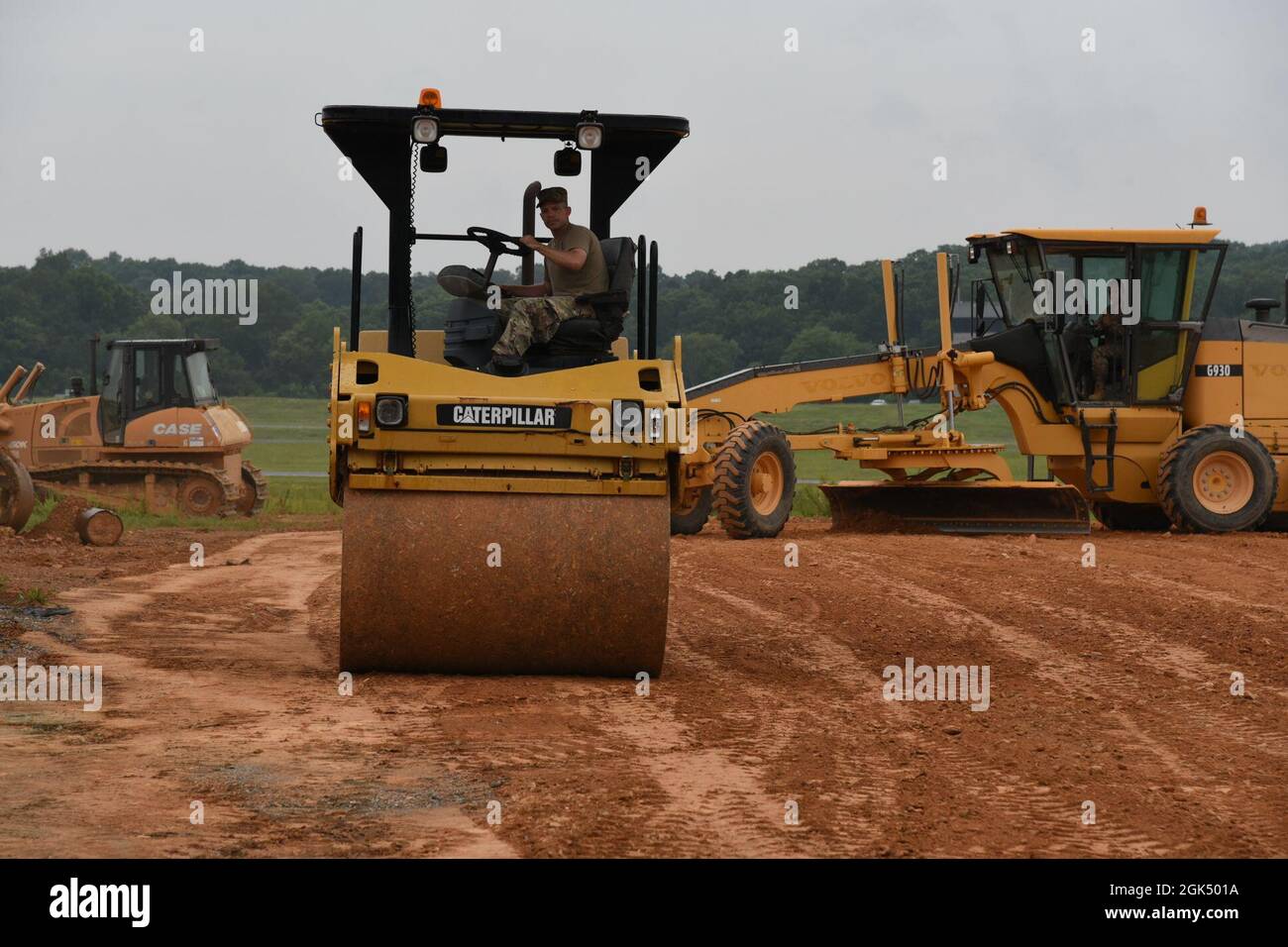 Arizona Air National Guard Master Sgt. John Beckett, 161st Civil ...