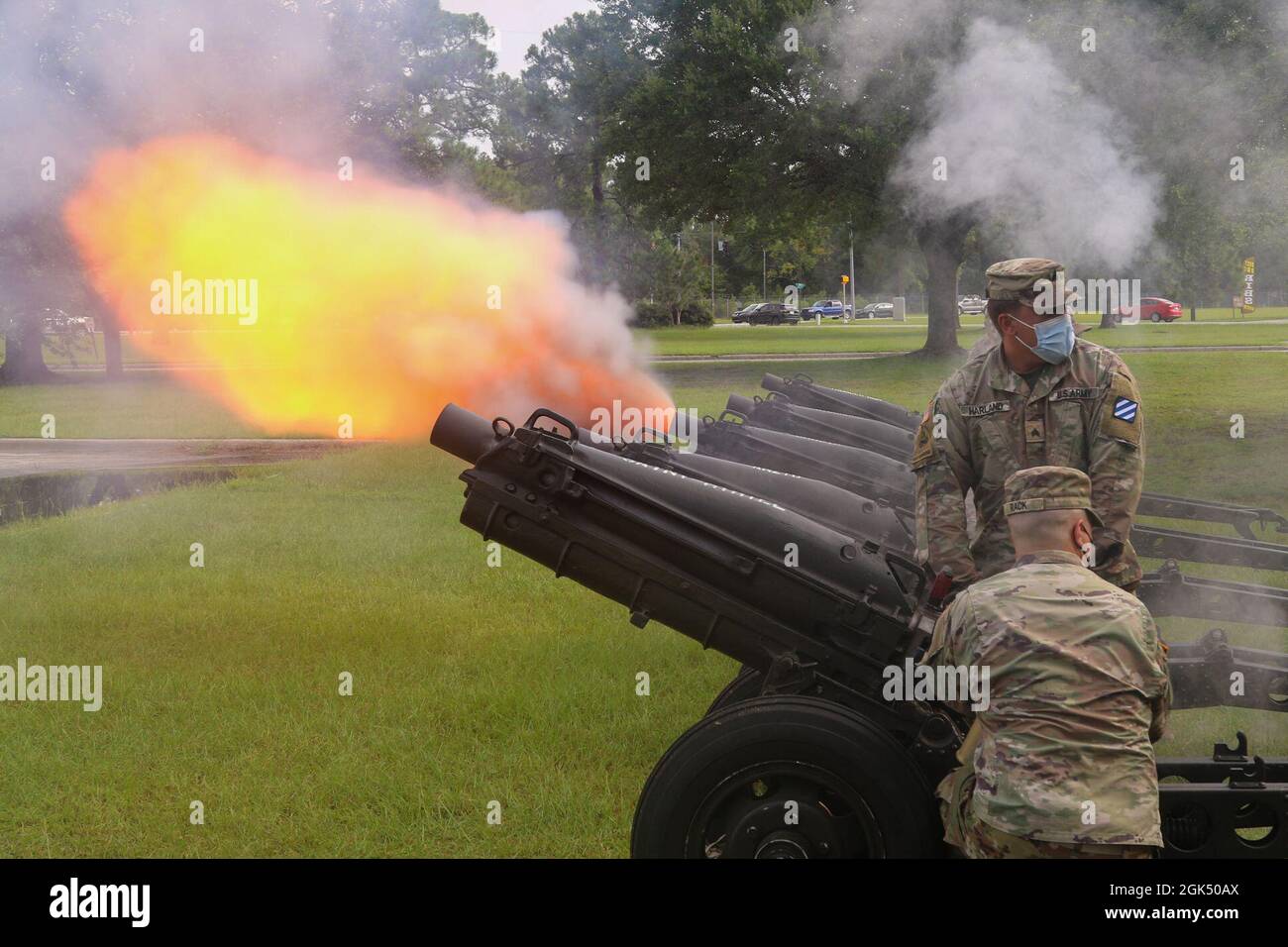 Soldiers assigned to 1st Armored Brigade Combat Team “Raider,” 3rd ...