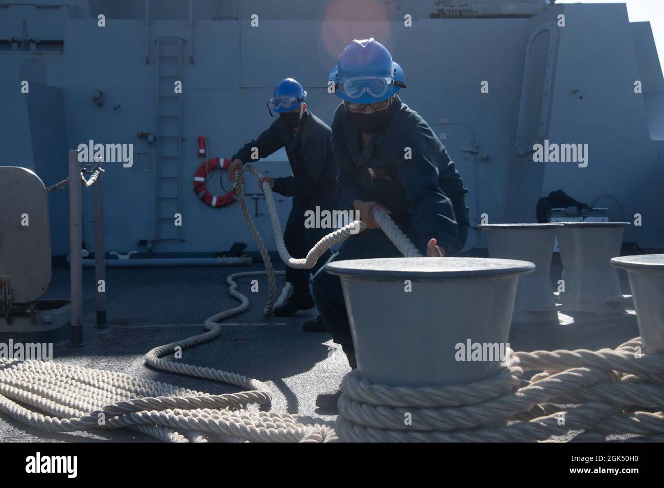 210803-N-FO865-1011 NAVAL BASE SAN DIEGO (Aug. 3, 2021) – U.S. Navy ...