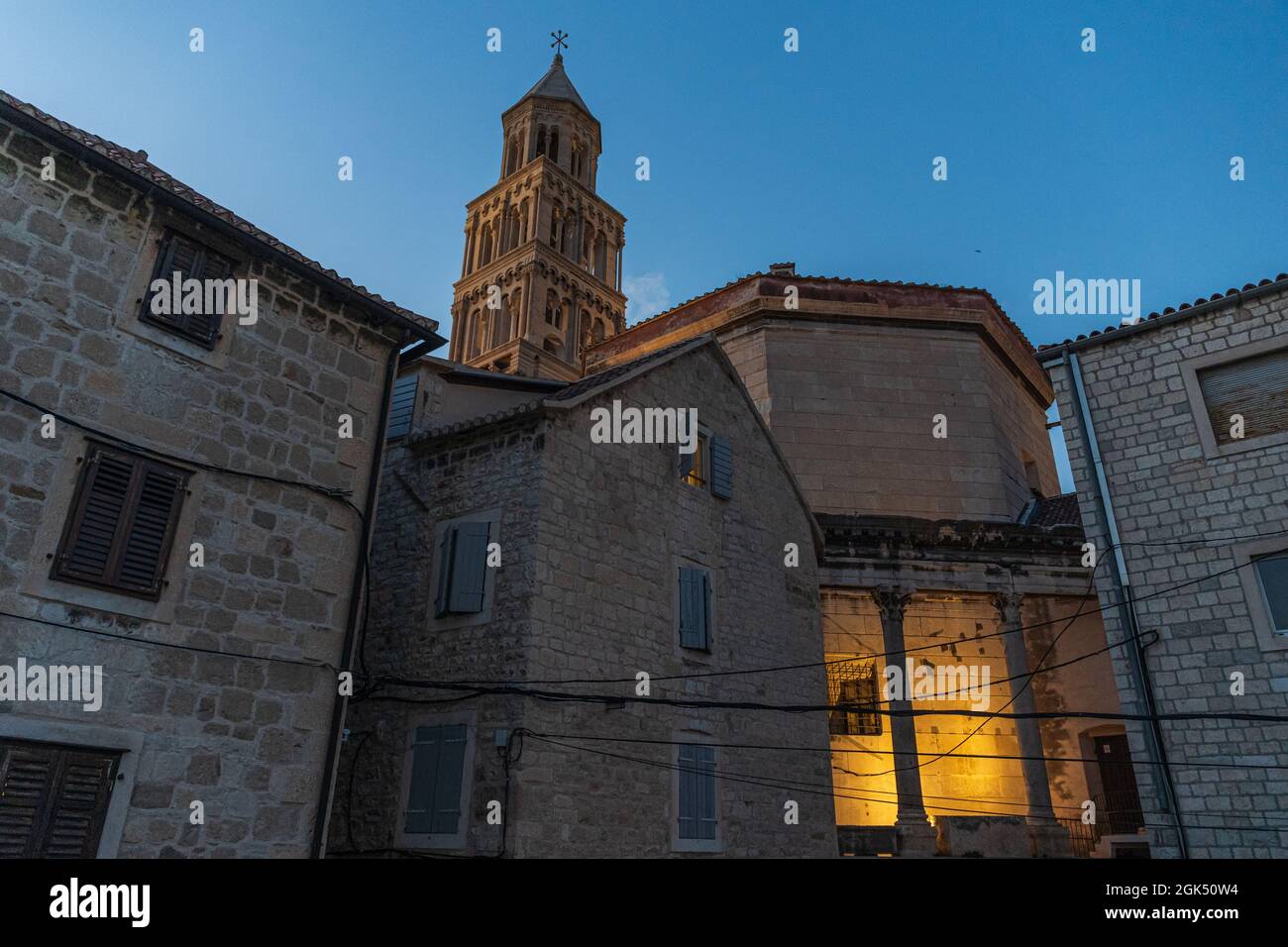 Split is the capital and largest city in Split-Dalmatia County ...