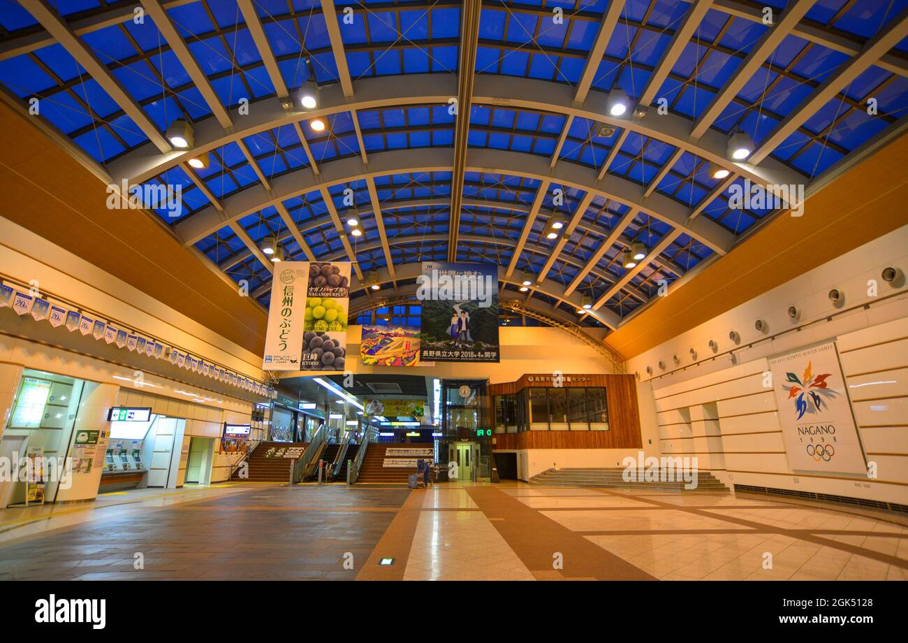 Map of toyama hi-res stock photography and images - Alamy