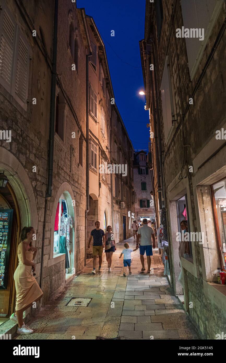 Split is the capital and largest city in Split-Dalmatia County ...