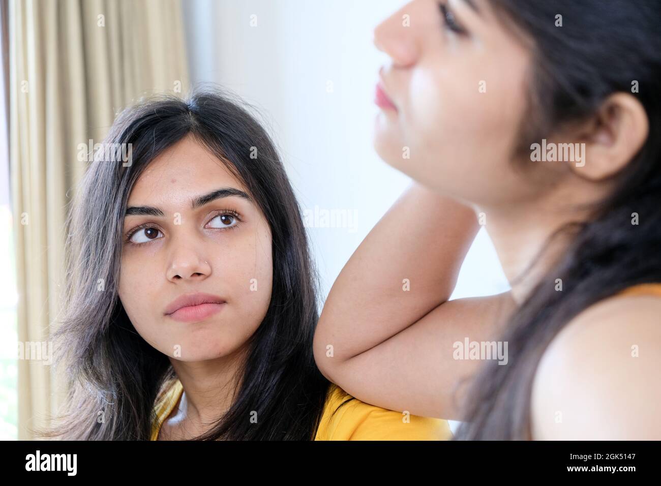 Facial expressions disgusted hi-res stock photography and images - Alamy