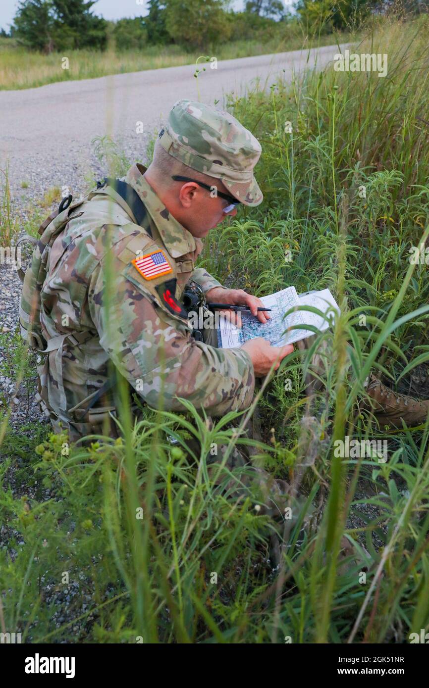 Map of riley hi-res stock photography and images - Alamy