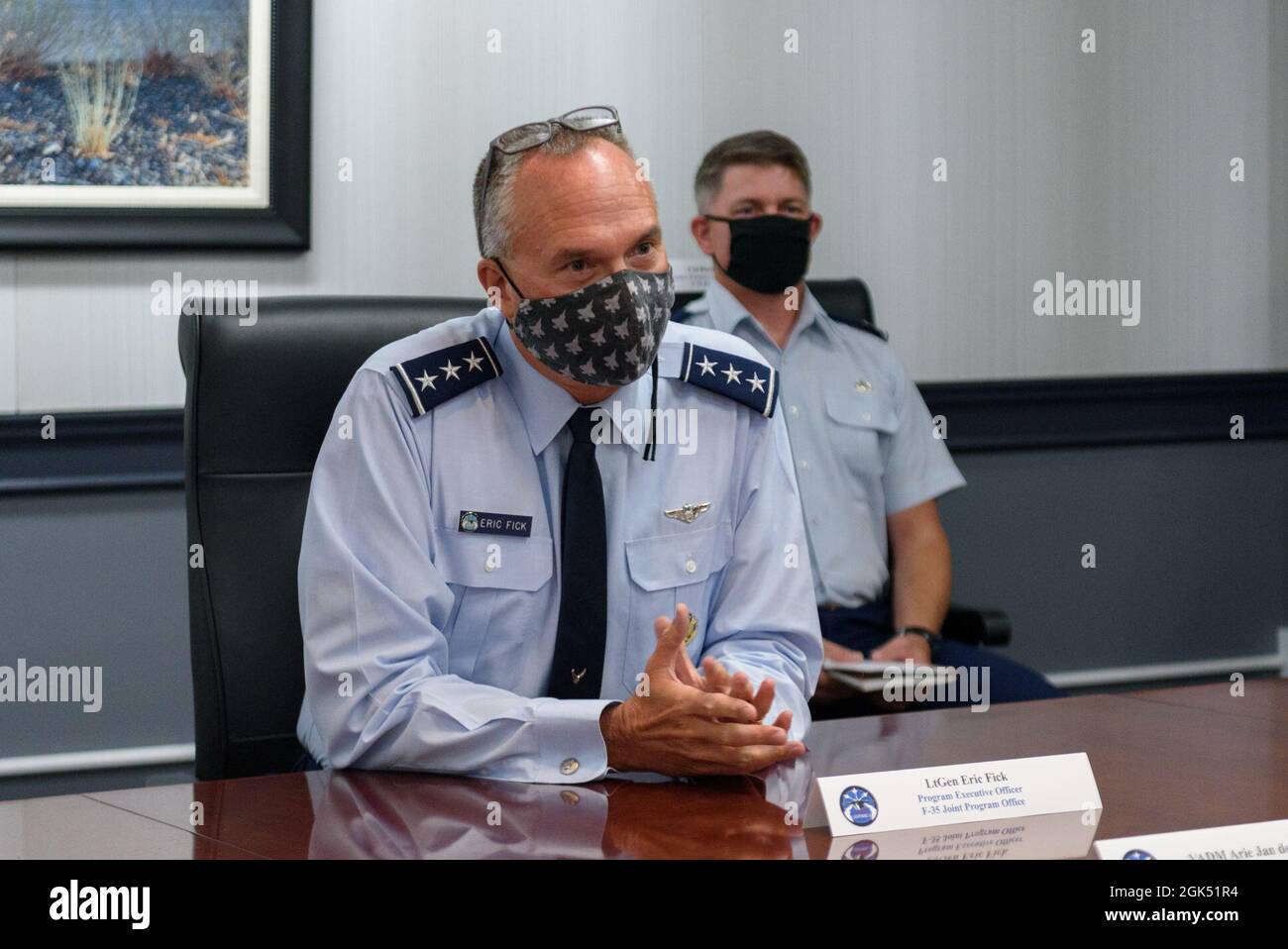 Eric Identification System