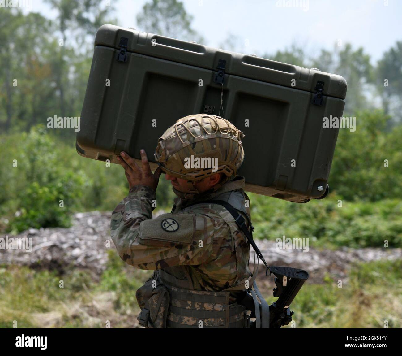 201st field artillery hi-res stock photography and images - Alamy