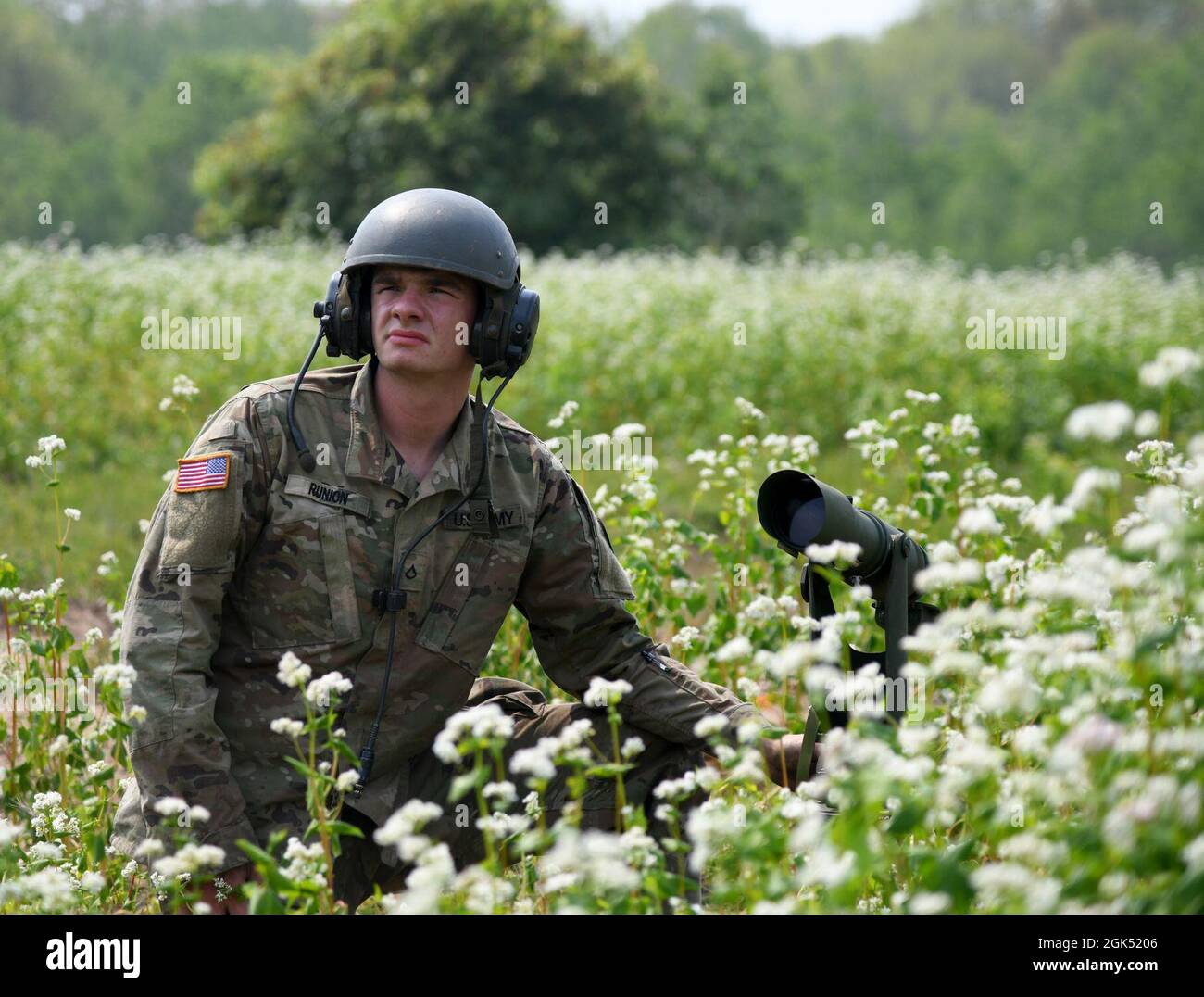 201st field artillery battalion hi-res stock photography and images - Alamy