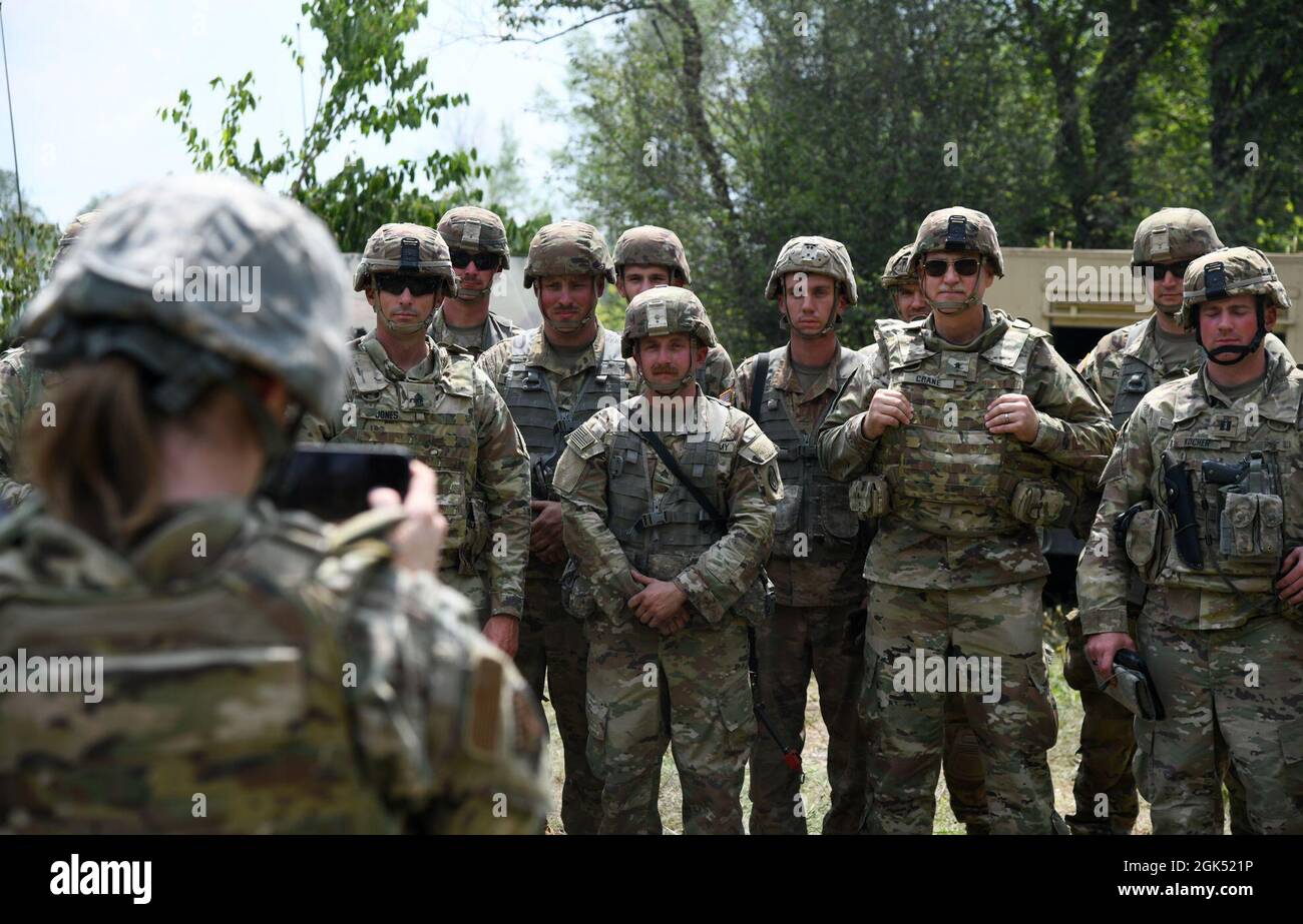 201st field artillery battalion hi-res stock photography and images - Alamy