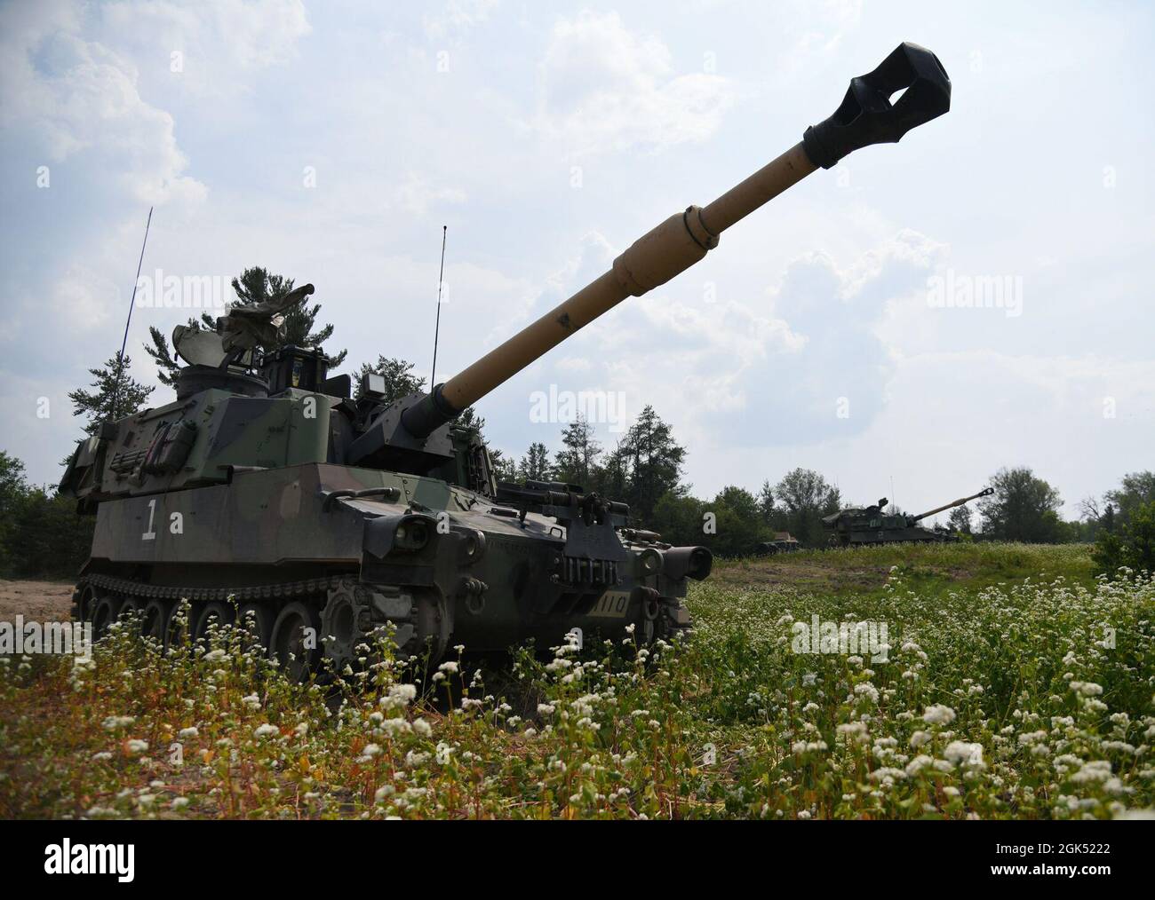201st field artillery battalion High Resolution Stock Photography and ...