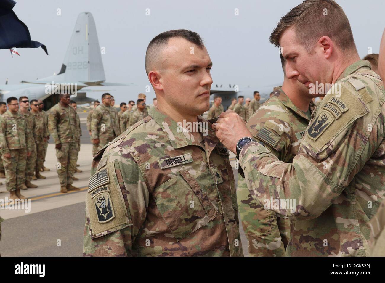 102nd engineering regiment hi-res stock photography and images - Alamy