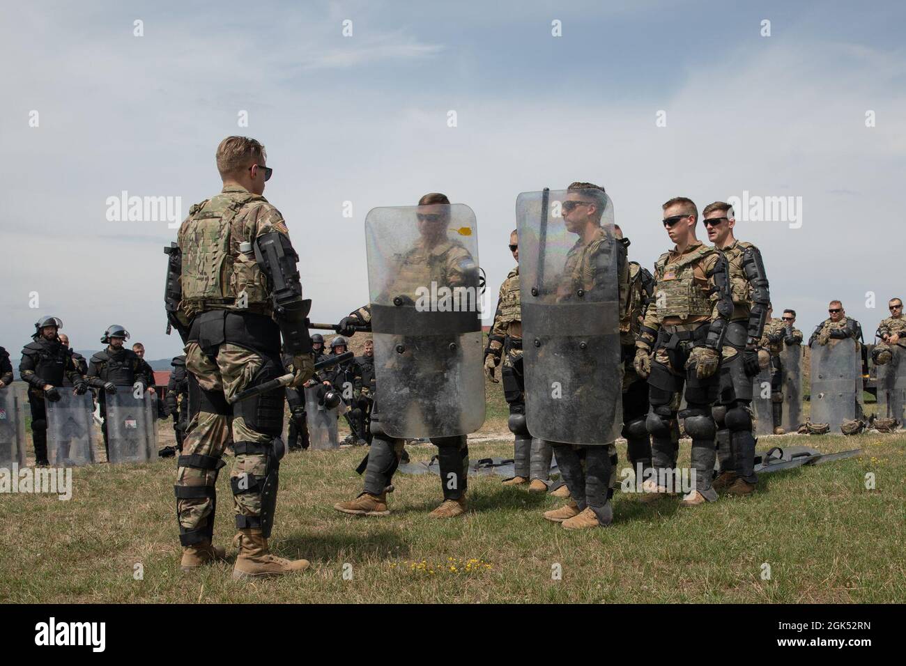 172nd cavalry regiment hi-res stock photography and images - Alamy
