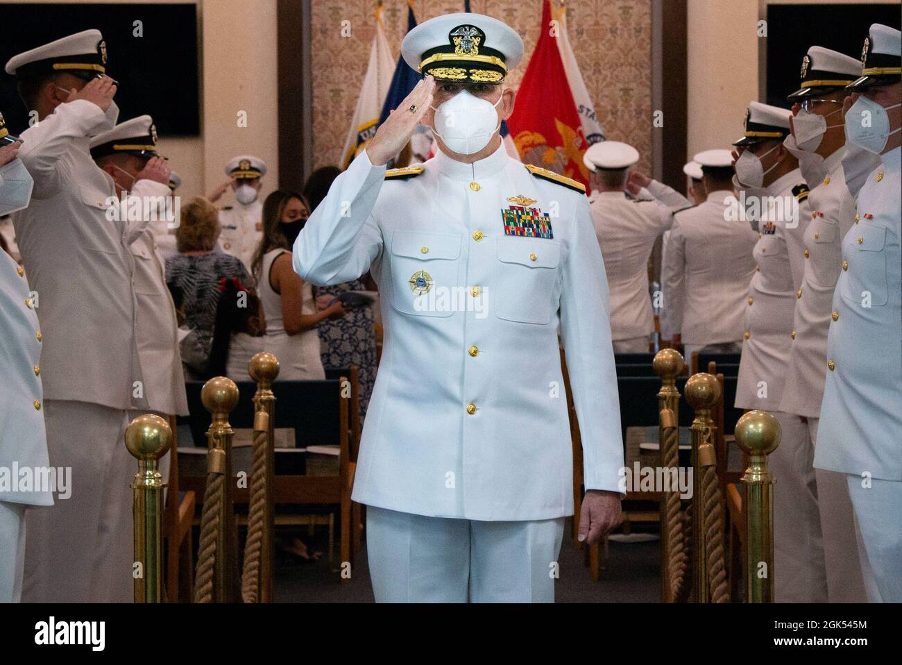 Naval chaplaincy school hi-res stock photography and images - Alamy