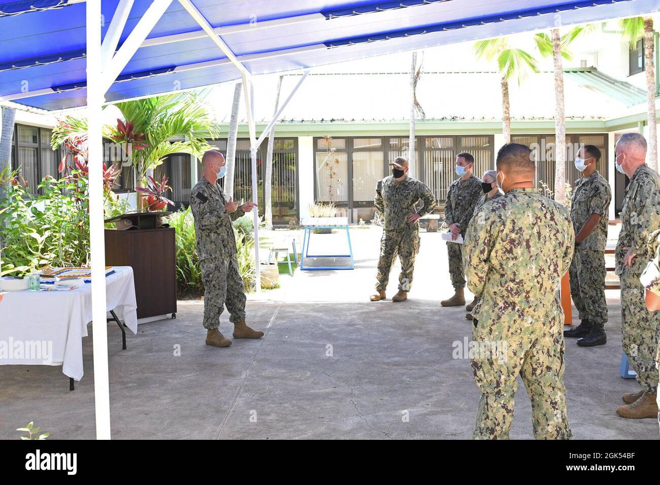 Navy Medicine Readiness and Training Command Pearl Harbor (NMRTC PH ...
