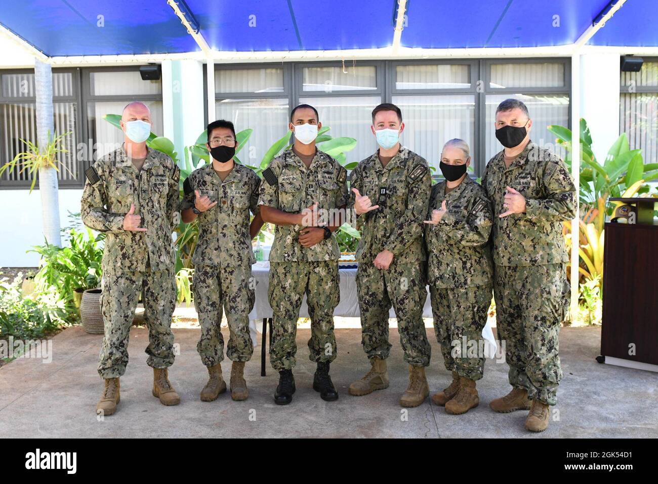 Navy medical service corps hi-res stock photography and images - Alamy