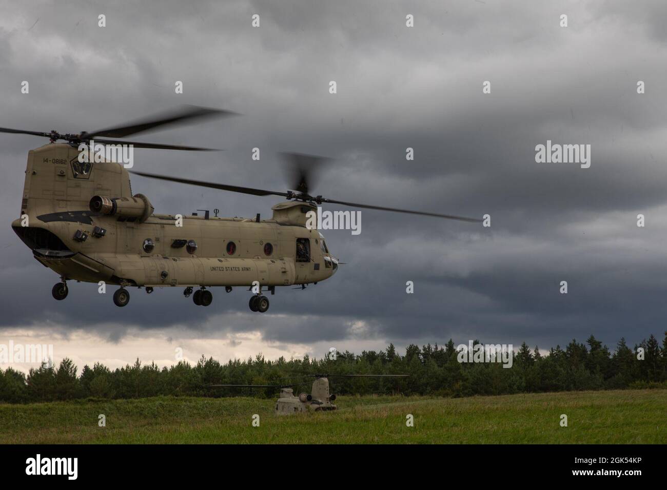 1st combat aviation brigade hi-res stock photography and images - Alamy