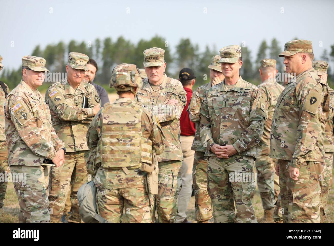 36th sustainment brigade hi-res stock photography and images - Alamy