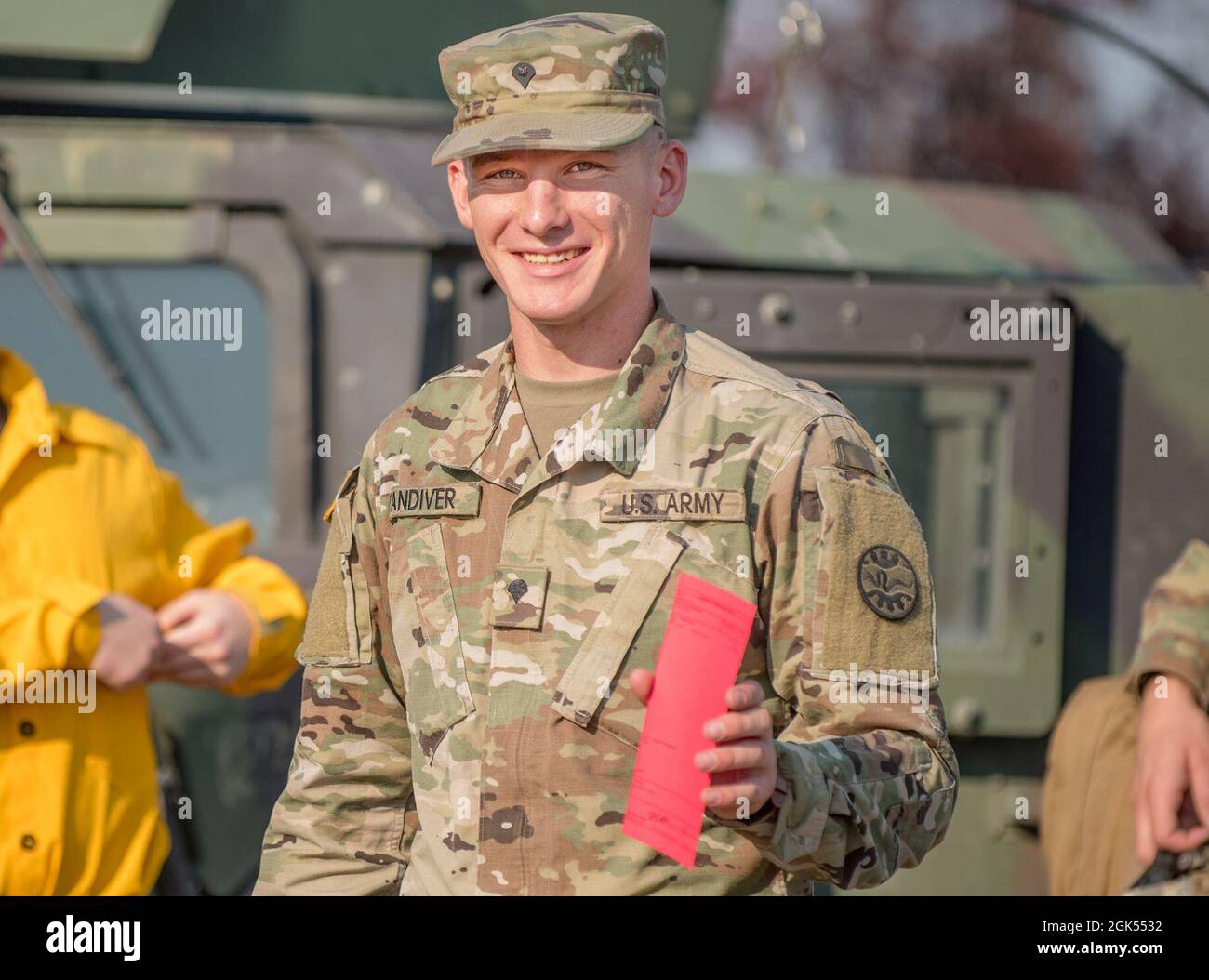 Firefighter type 2 hi-res stock photography and images - Alamy