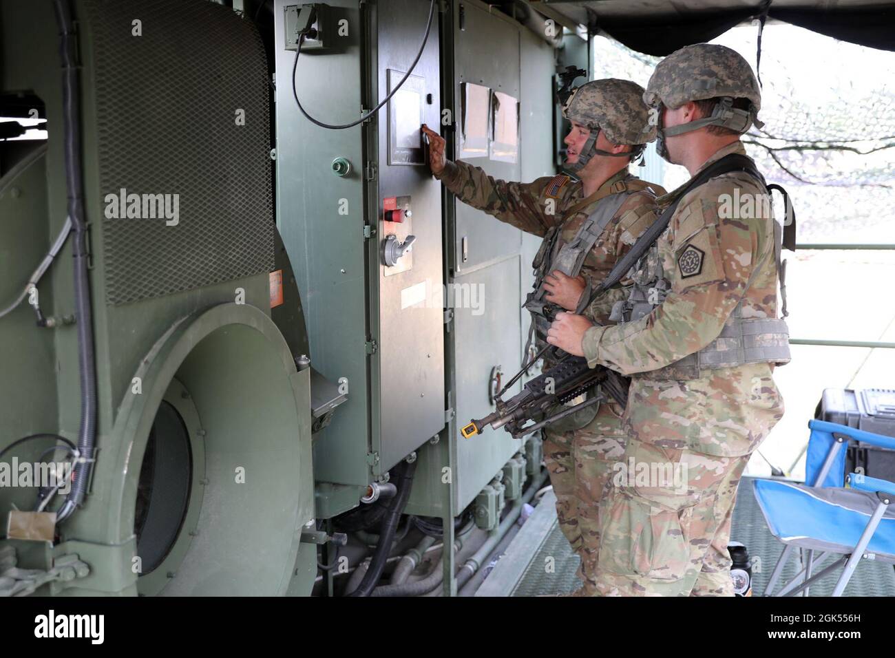 Quartermaster laundry hi-res stock photography and images - Alamy