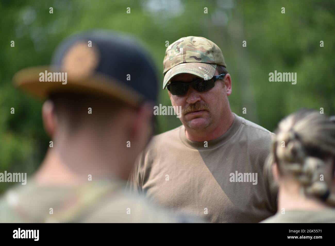 U.S. Air Force Master Sgt. Rick Boyer, a Joint Terminal Attack ...