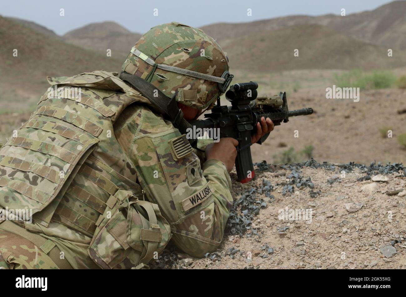 1 157th infantry hi-res stock photography and images - Alamy