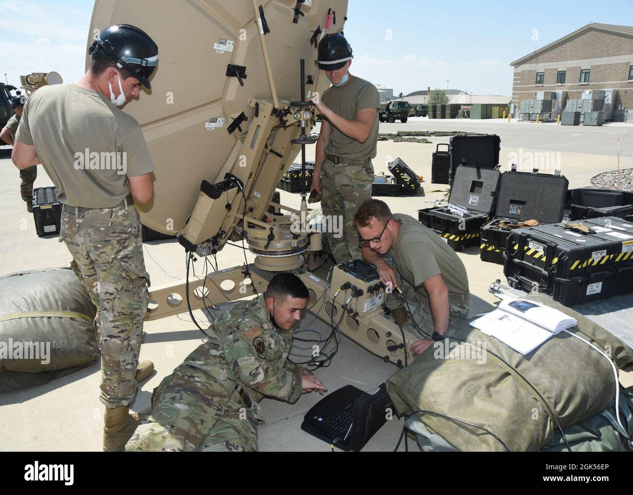 726th air control squadron hi-res stock photography and images - Alamy