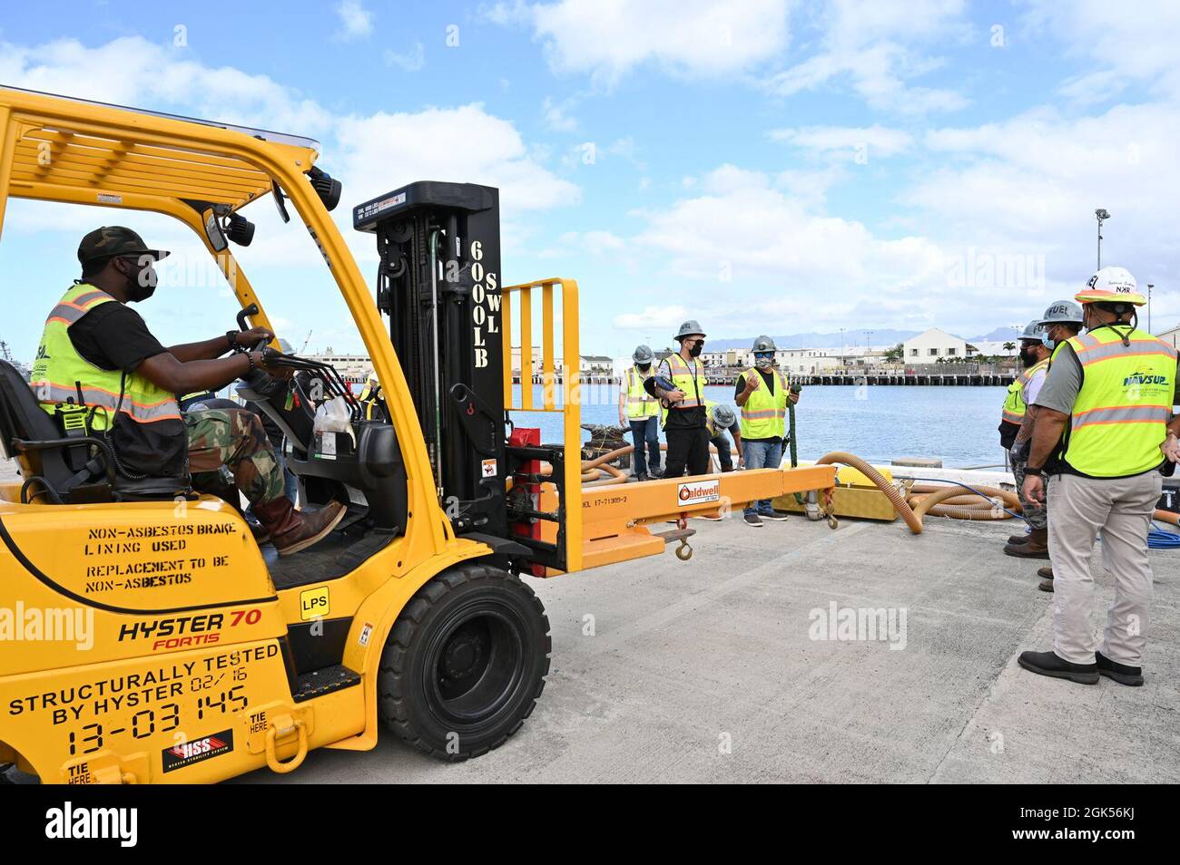 210804-N-TA290-1001 HONOLULU (August 4, 2021) Naval Supply Systems ...