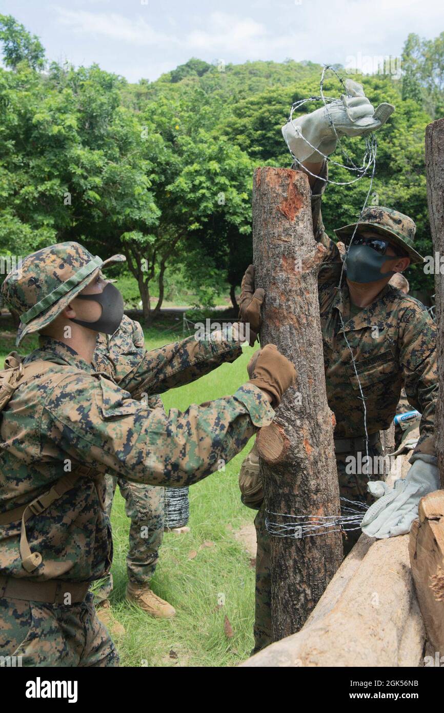 210804-N-UM222-0023 SATTAHIP, Thailand (Aug. 4, 2021)- U.S. Marine ...