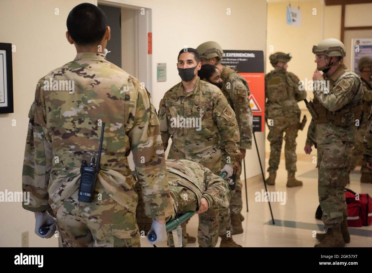 374th security forces squadron hi-res stock photography and images - Alamy