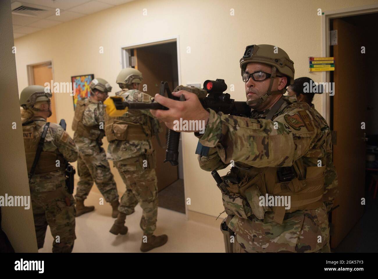 374th security forces squadron hi-res stock photography and images - Alamy