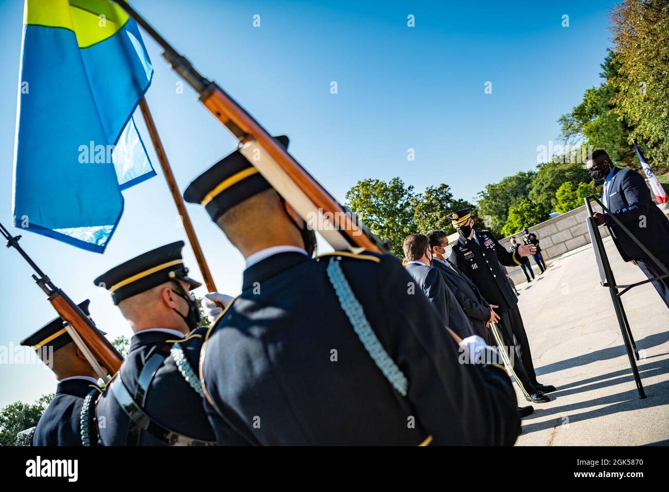 Maj general allan pepin hi-res stock photography and images - Alamy