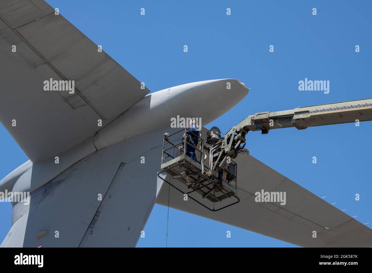 Frederick David, left, integrated instrument and flight control systems ...