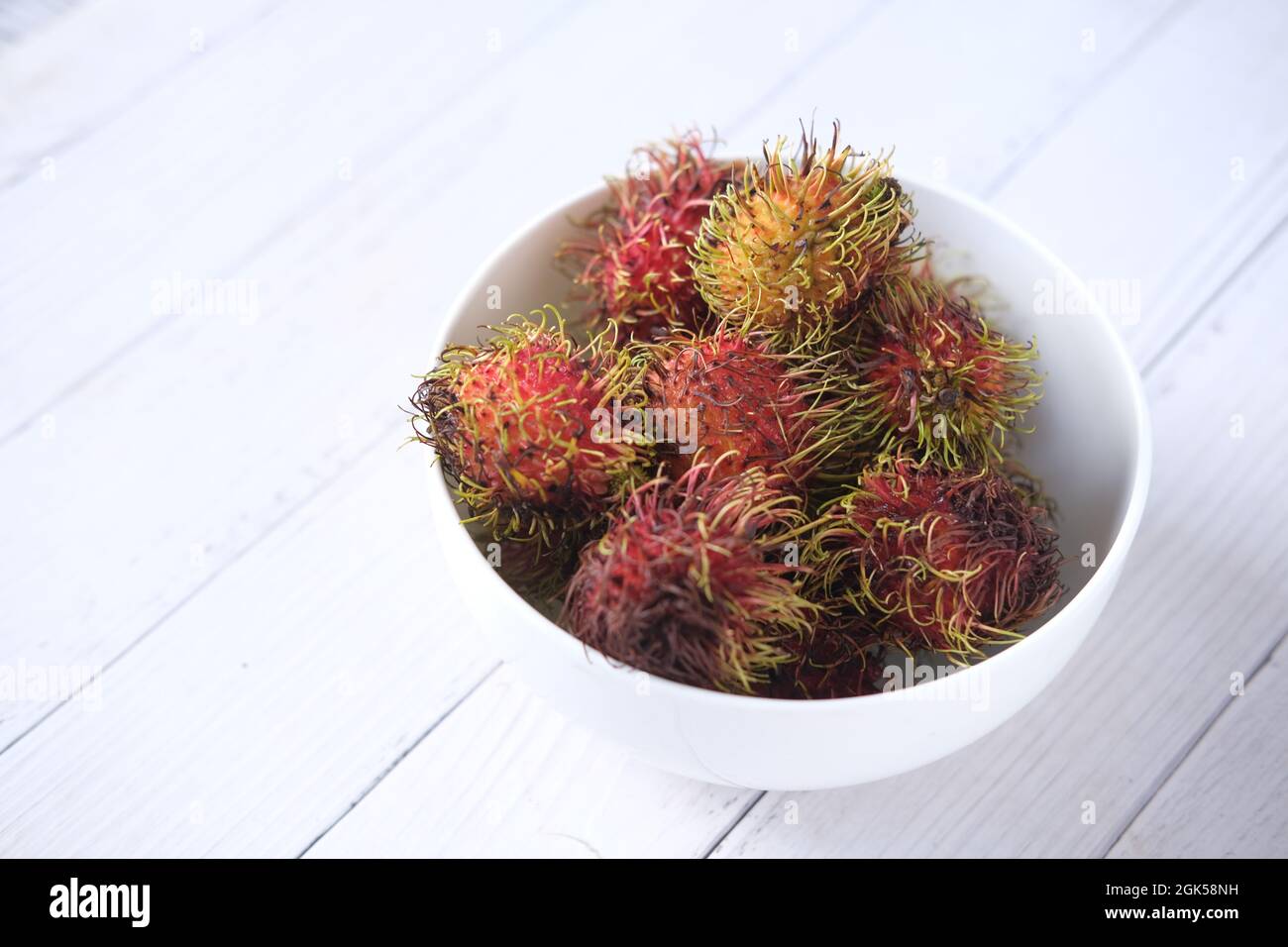 Rambutan on table hi-res stock photography and images - Alamy